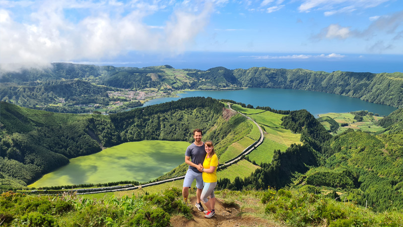 Dovolenka na Azorských ostrovoch: sprievodca letmi, ubytovaním a dopravou